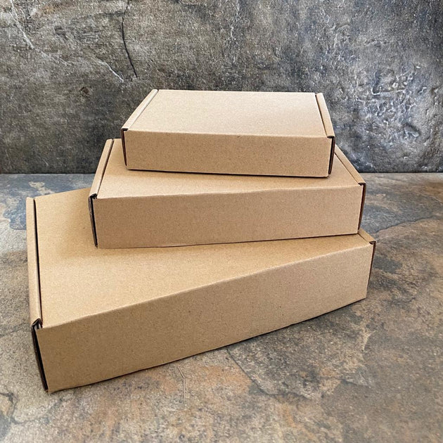 Cajas Autoarmables – La Timbrería