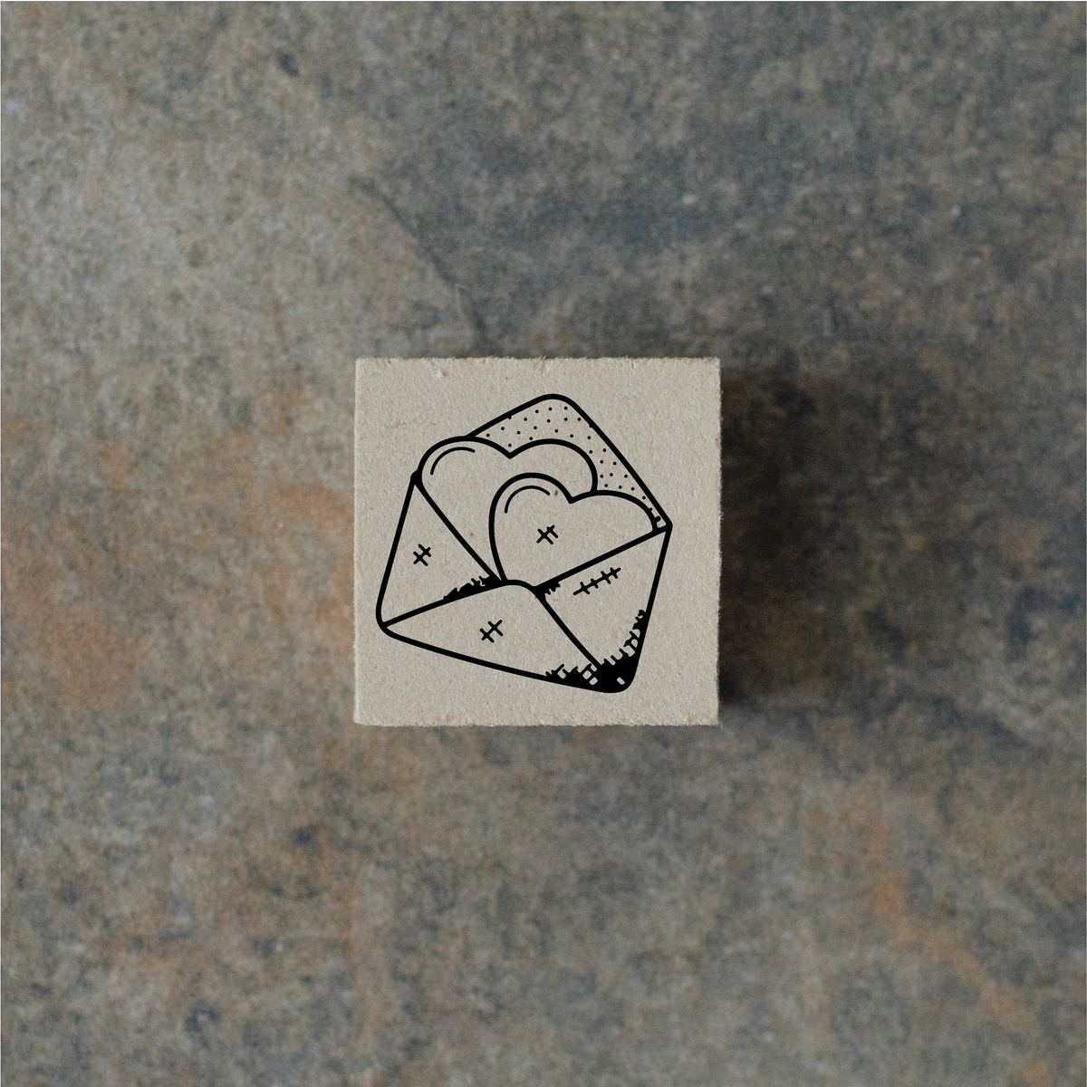 Timbre "Carta de amor" – La Timbrería