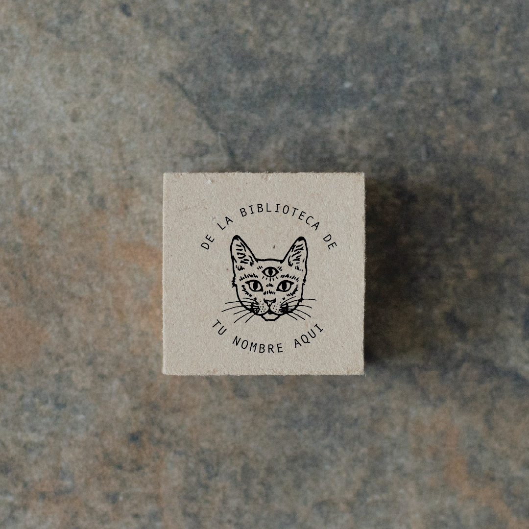 EX LIBRIS – Página 2 – La Timbrería