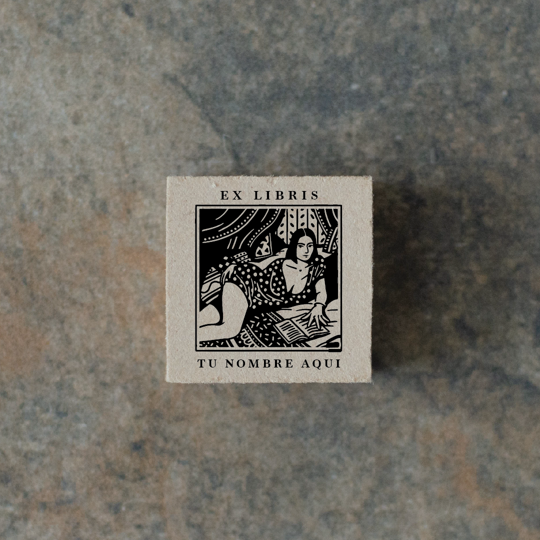 EX LIBRIS – Página 2 – La Timbrería