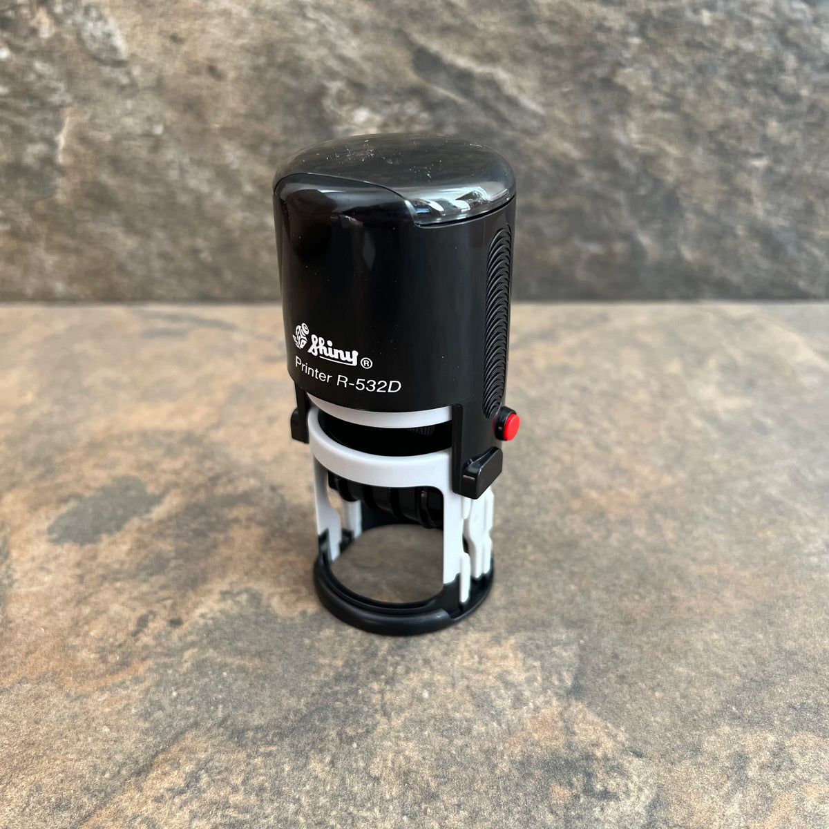 Timbre Automático Fechador 3cm diámetro – La Timbrería