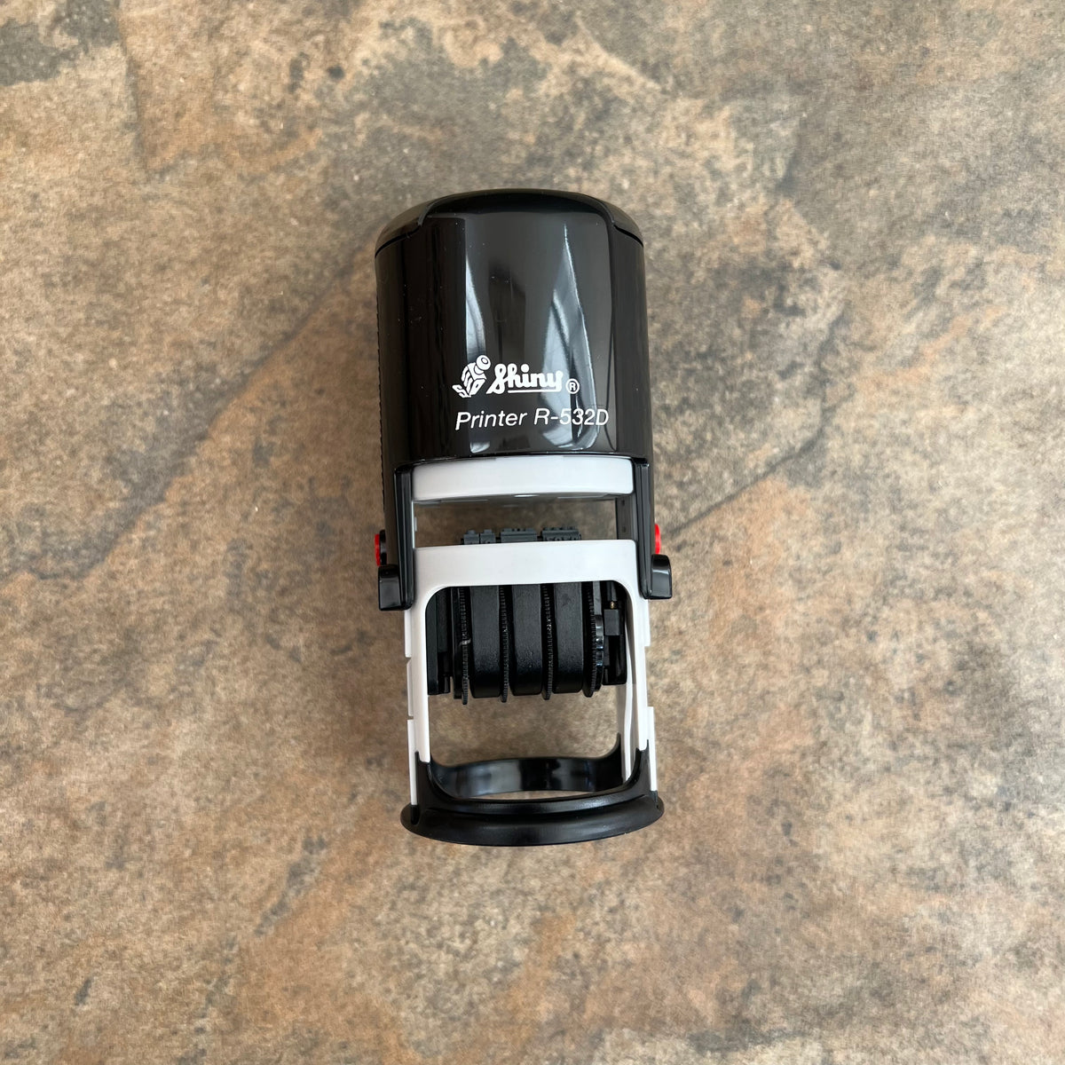 Timbre Automático Fechador 3cm diámetro – La Timbrería