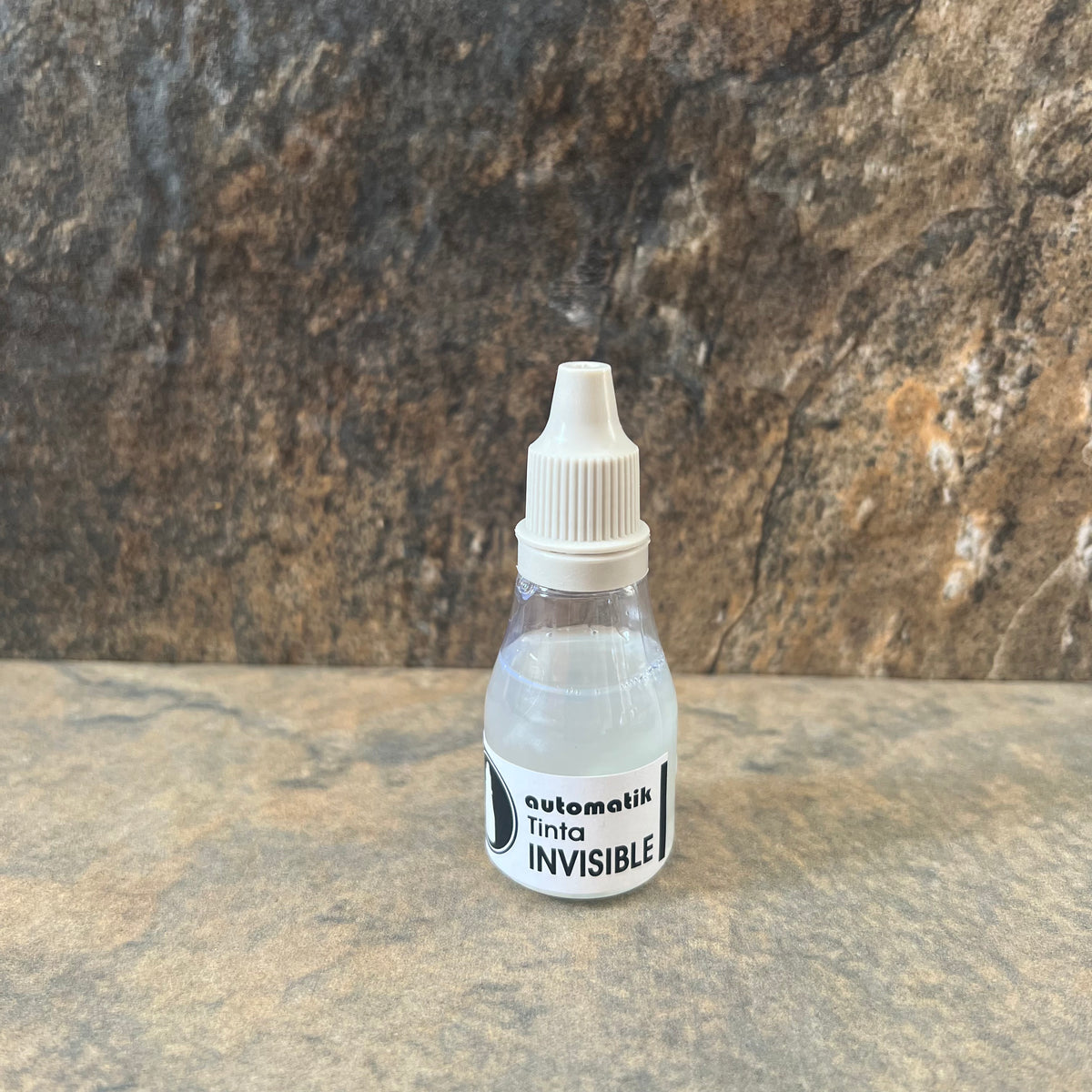 Botellita tinta invisible - UV – La Timbrería