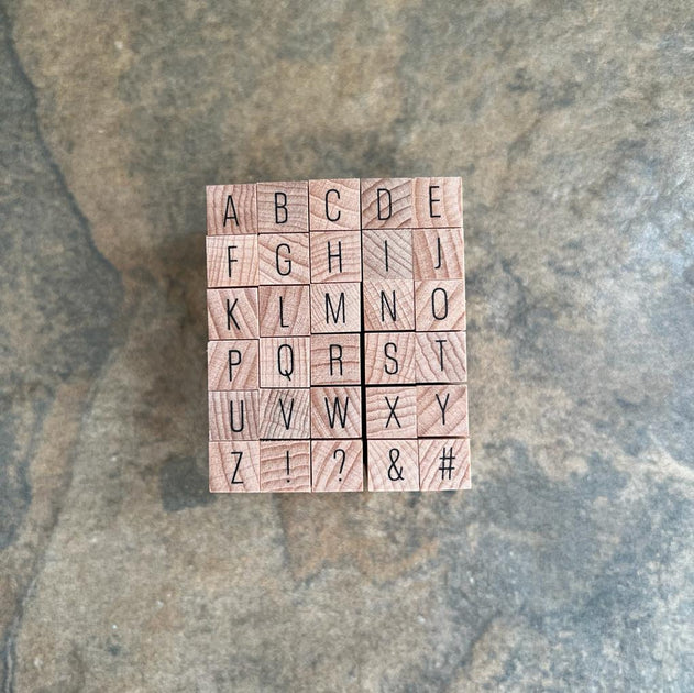 Números y Letras#N#– La Timbrería