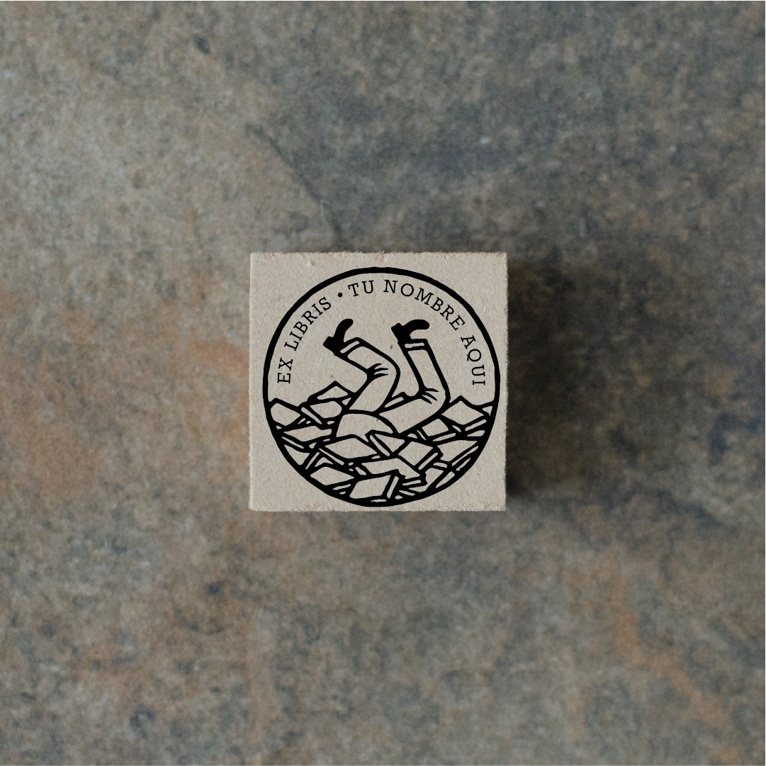 EX LIBRIS – Página 2 – La Timbrería
