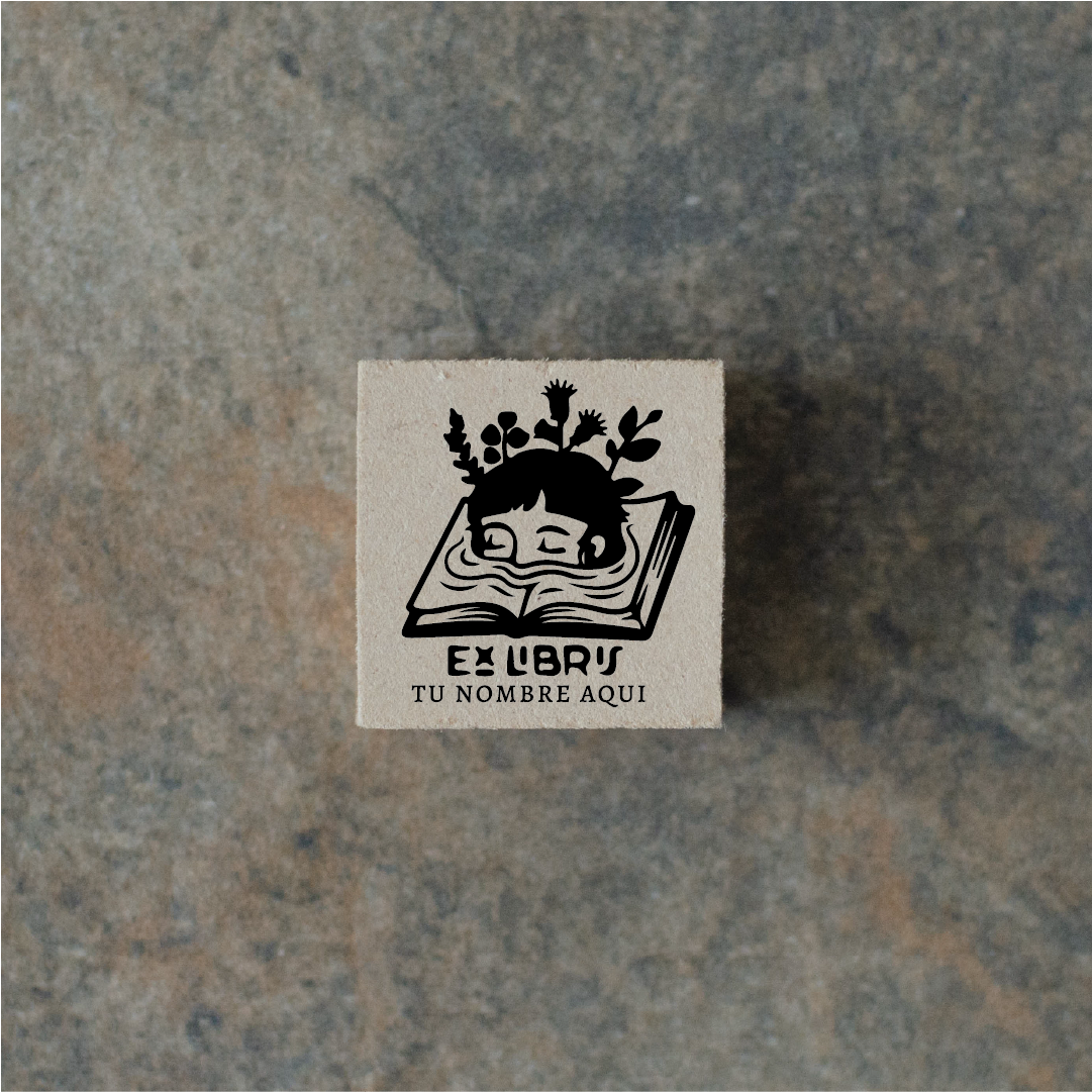EX LIBRIS – La Timbrería