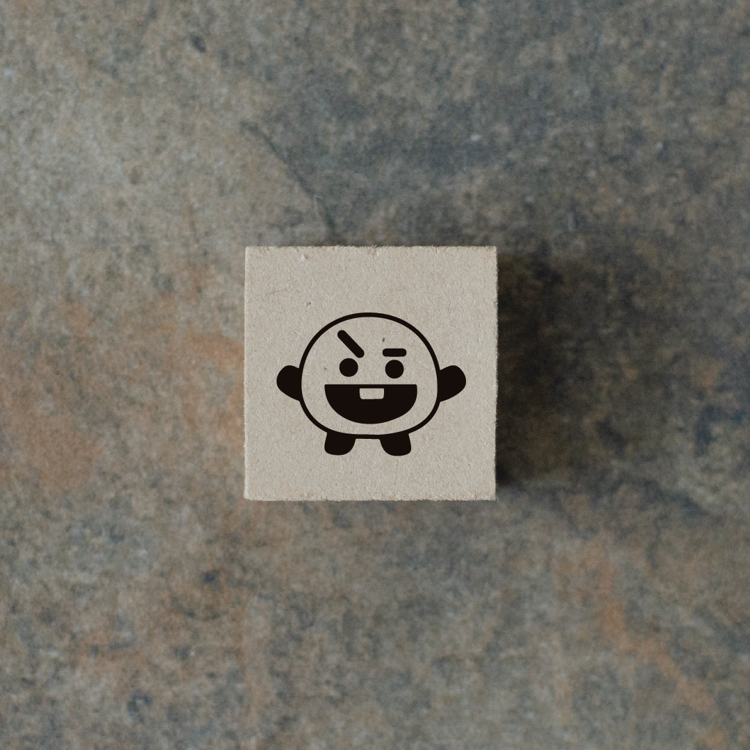 Timbre "Shooky" BTS – La Timbrería